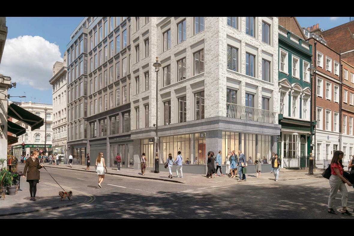 DSDHA set for Soho Square go-ahead | News | Building Design